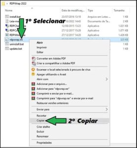 RDP Wrap 2022 - IdaTech Informática
