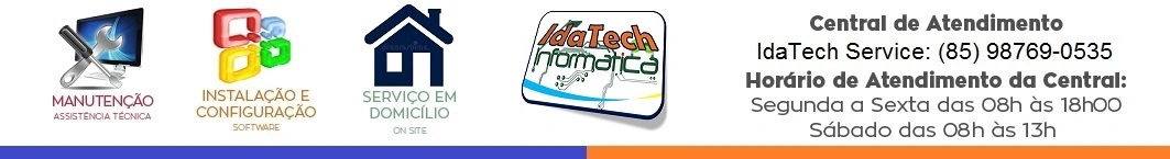 Serviços - IdaTech Informática