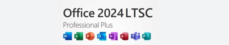 Microsoft Office LTSC Professional Plus 2024 Original e Gratuito ...